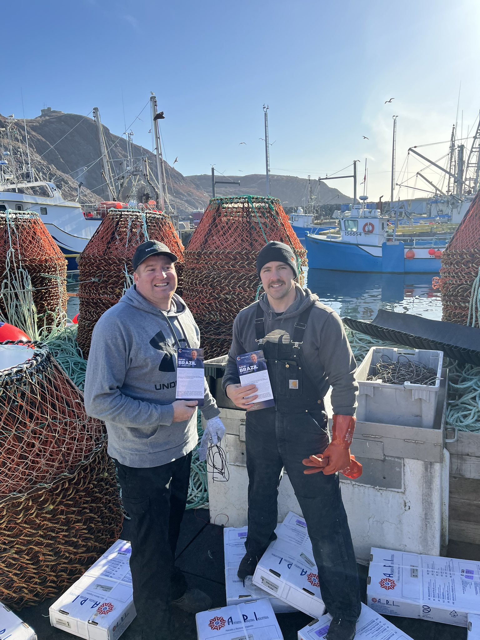 Ourfishing
