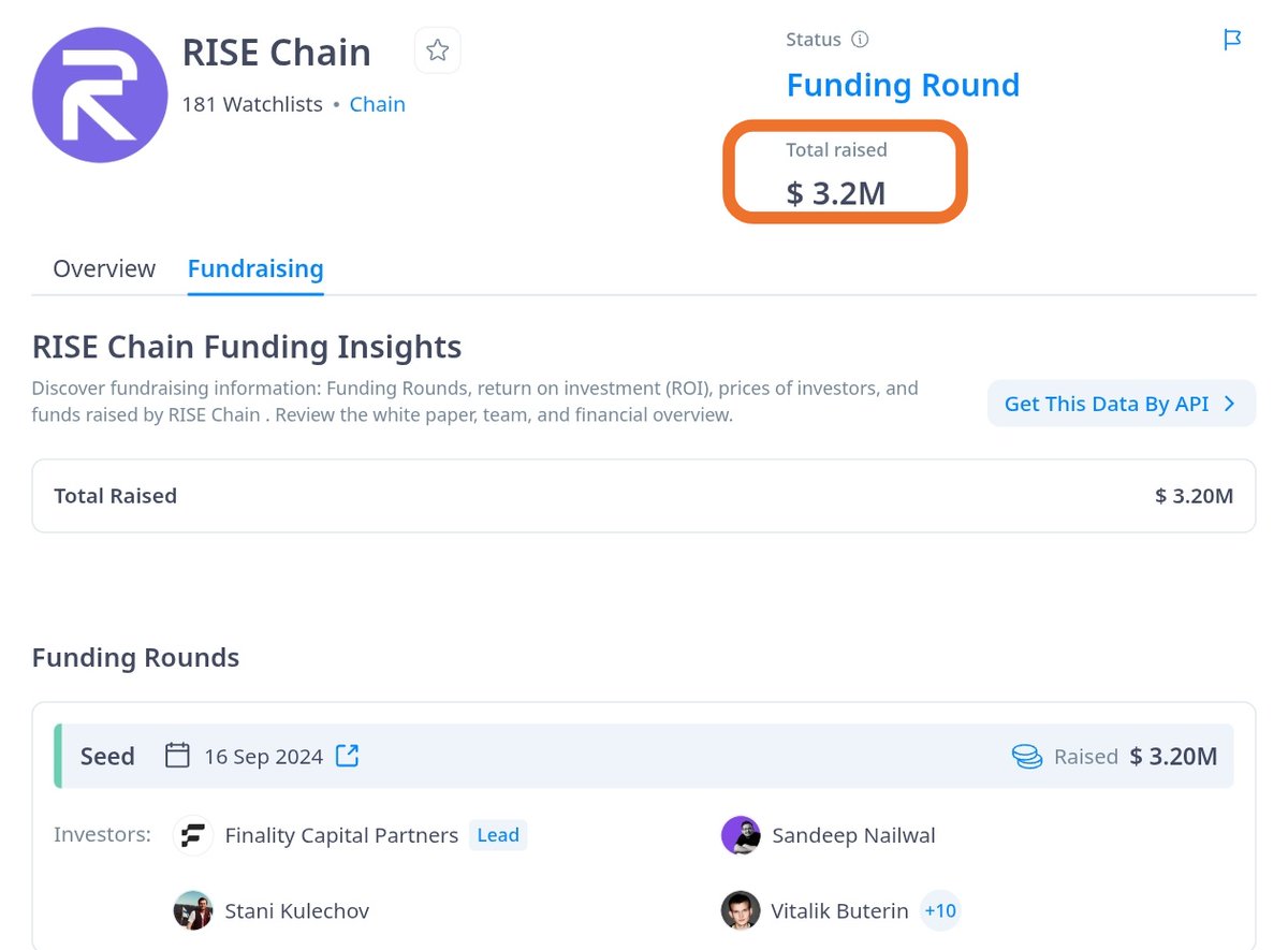Thread By @MaransCrypto - Join the Farming Rise Testnet for...