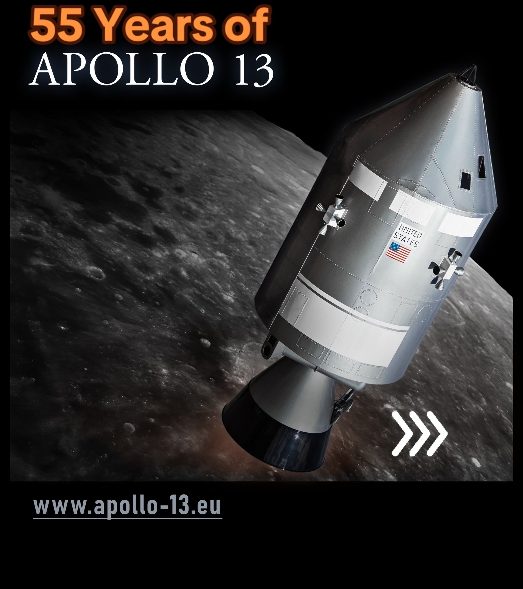 Apollo 13 Rocket Apollo Thirteen: Survival Revenant Revenant