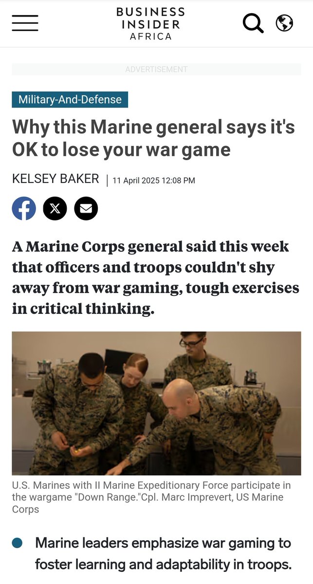 Marine General Memes Friendly Competition Or All Out War? 😂 Just