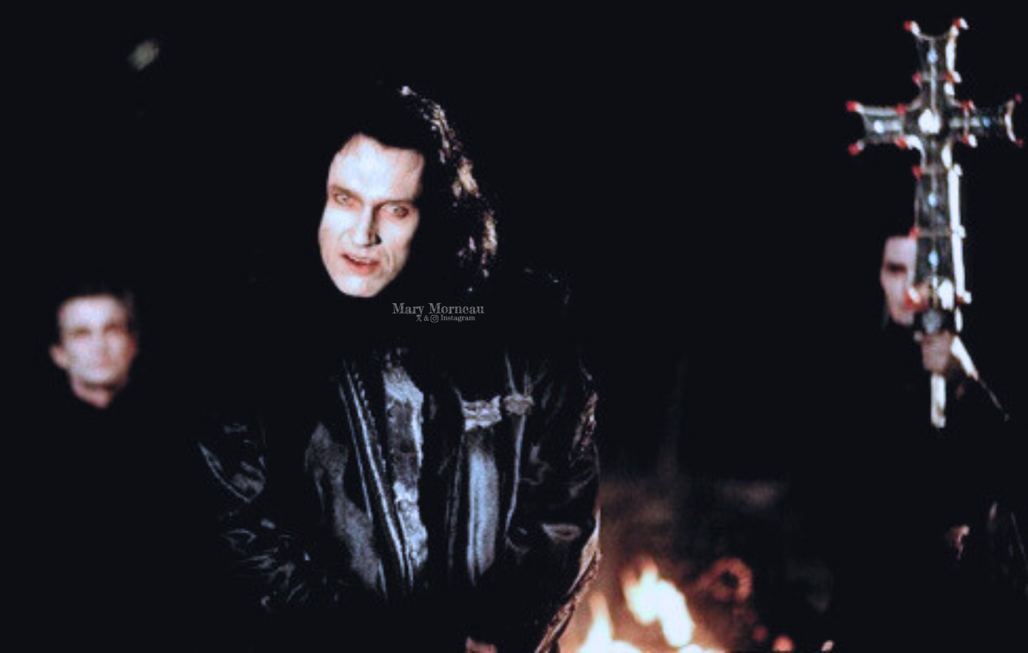 Thomas Ian Griffith As Valek Thomas Ian Griffith As Other Characters!