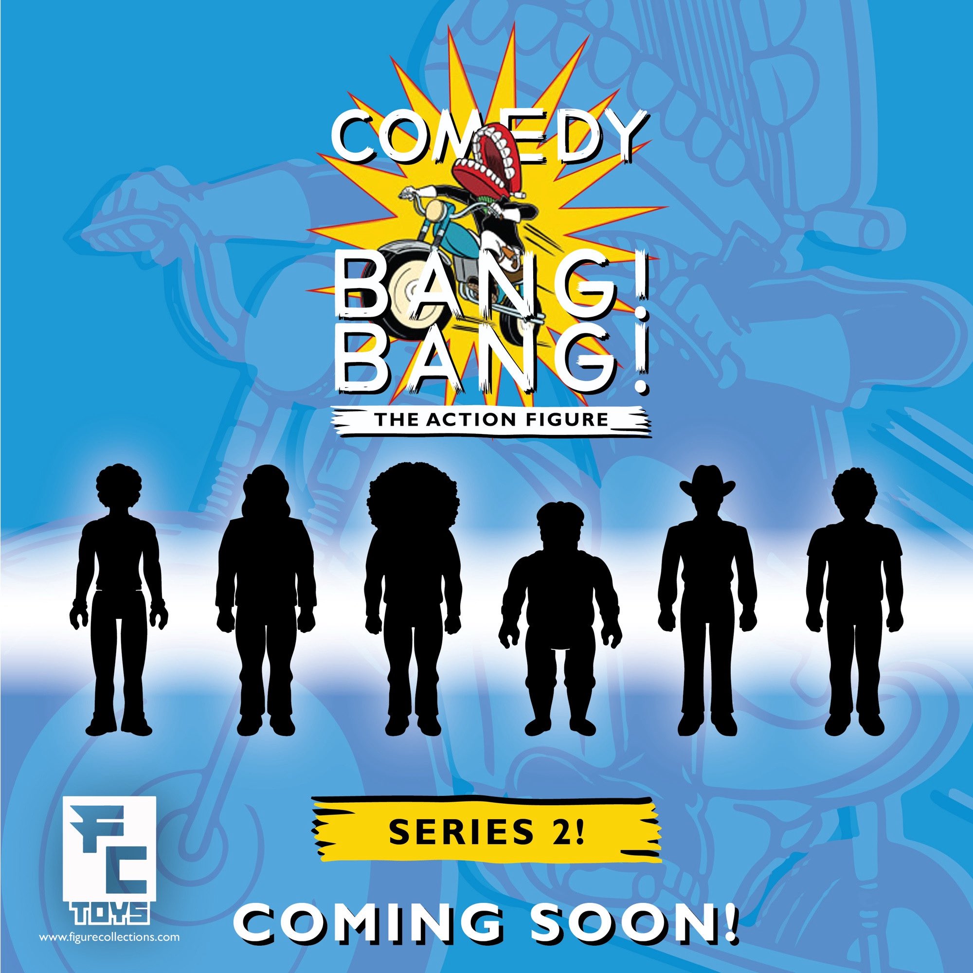 Comedy Bang Bang Logo Comedy Bang! Bang!' To End On IFC After 5