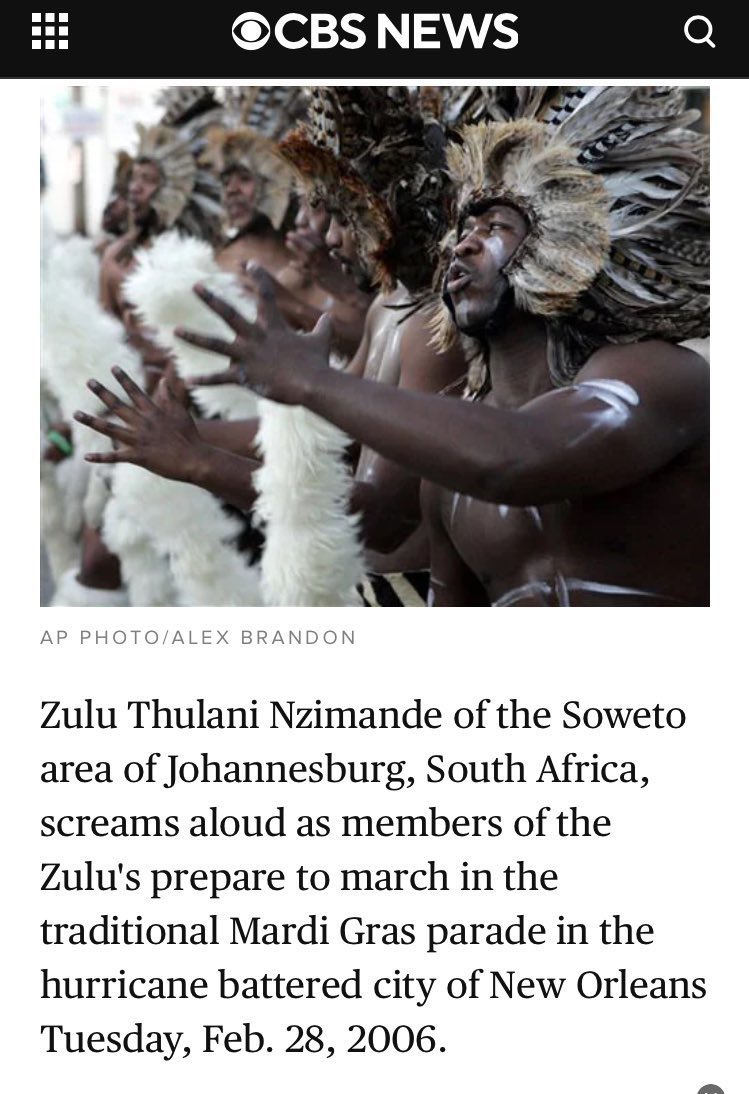 Zulu Quotes