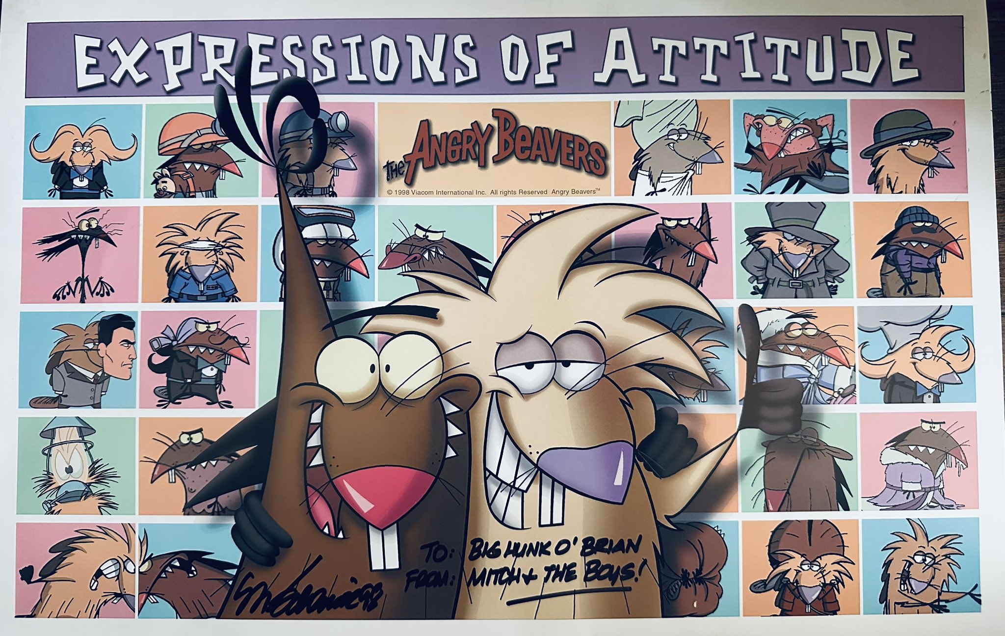 Angry Beavers Norbert