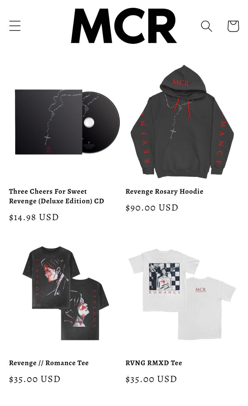 My Chemical Romance Japan (@MCRJapan) / X My Chemical Romance Japan (@MCRJapan) / X