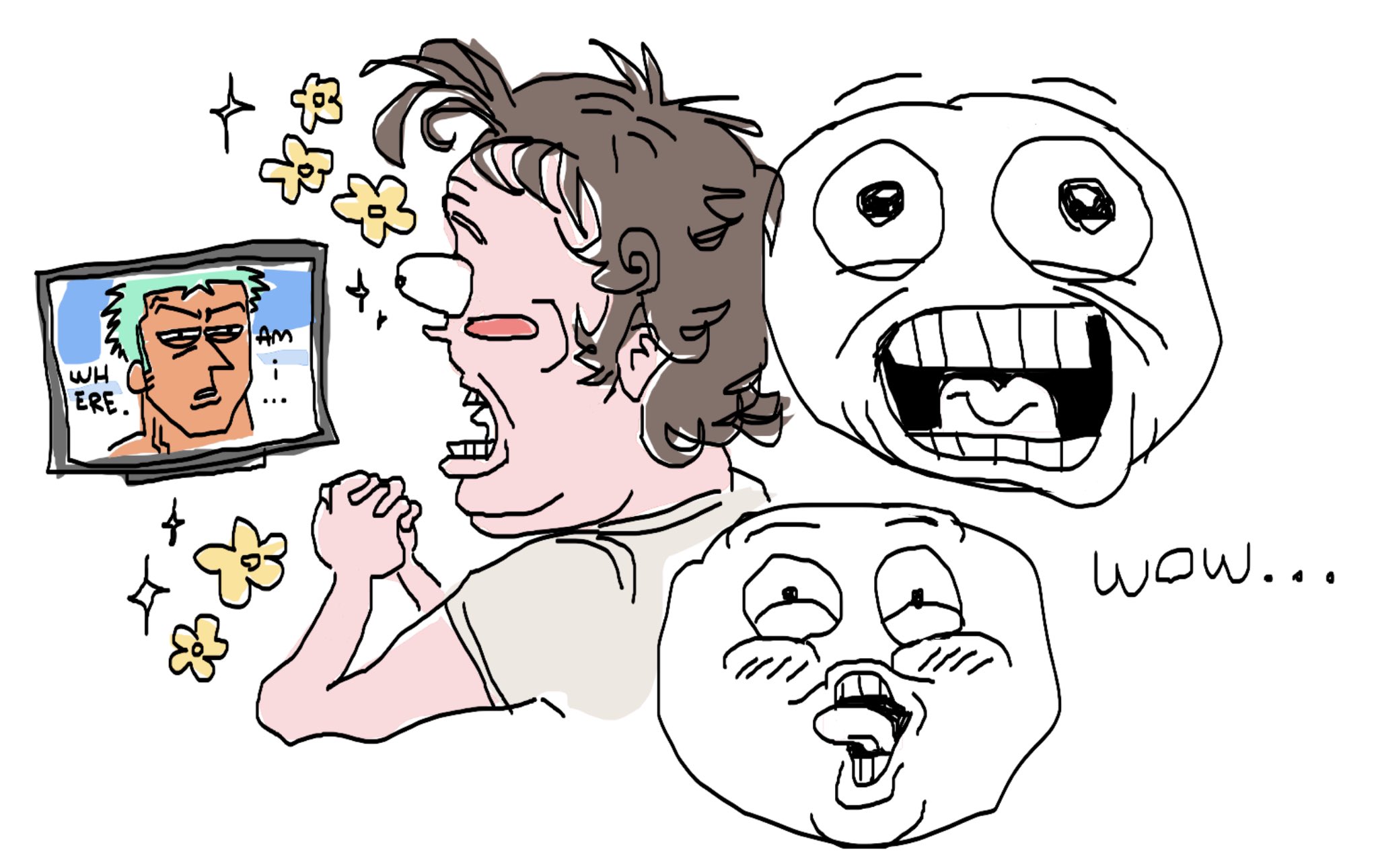 Genius Meme Face Are You A Simpleton, Midwit, Or A Genius?