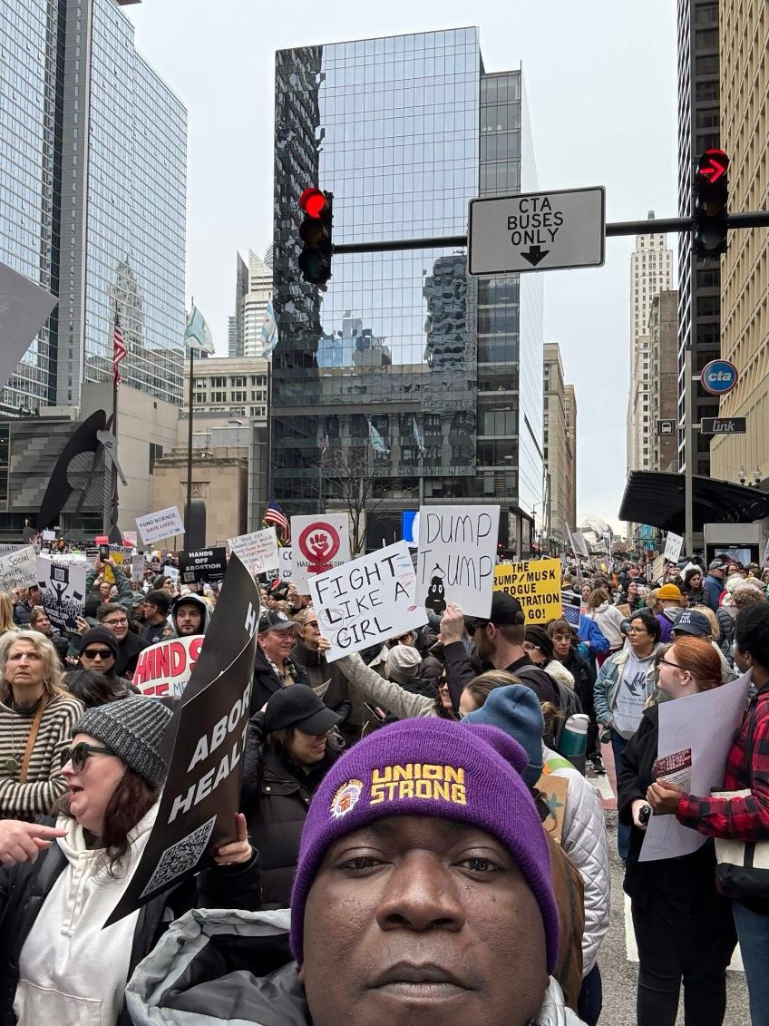 COPE (Committee on Political Education) – SEIU Local 521