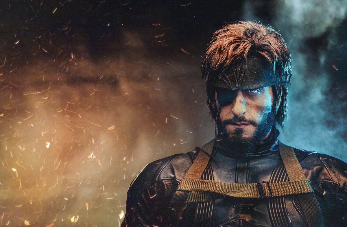 Saud Al-Hazzani (@vegacosplay) / Posts / X