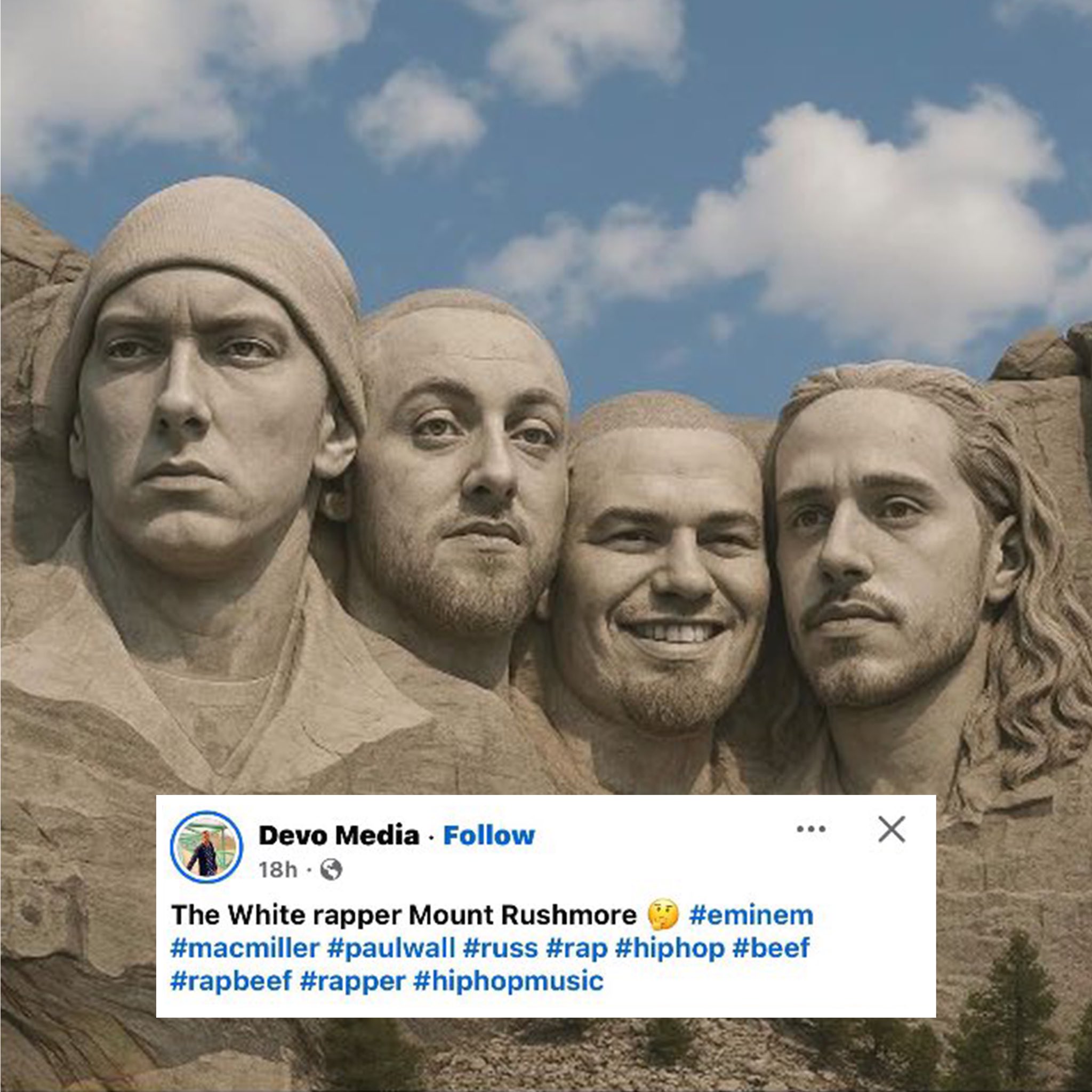 Eminem En Mac Miller Mac Miller's DJ, Clockwork DJ, Talks About The