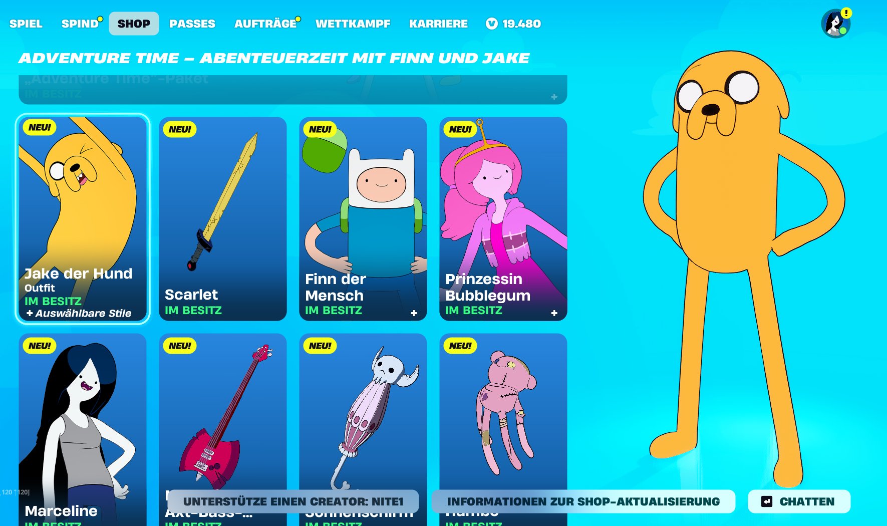 Finn Der Mensch Finn Die Menschliche Klumpige Weltraumprinzessin