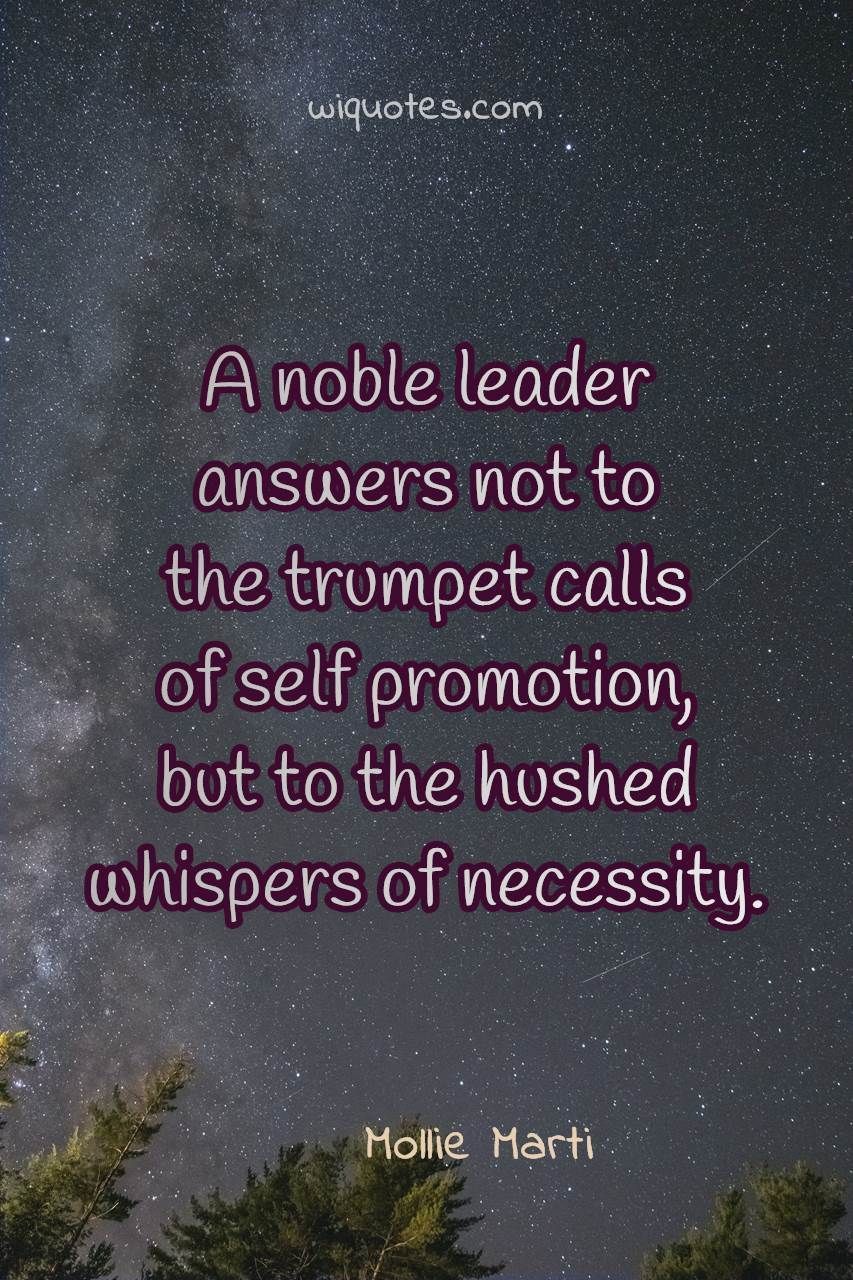 Ethical Leadership Characters Quotes 25 Quotes That Show Why Education