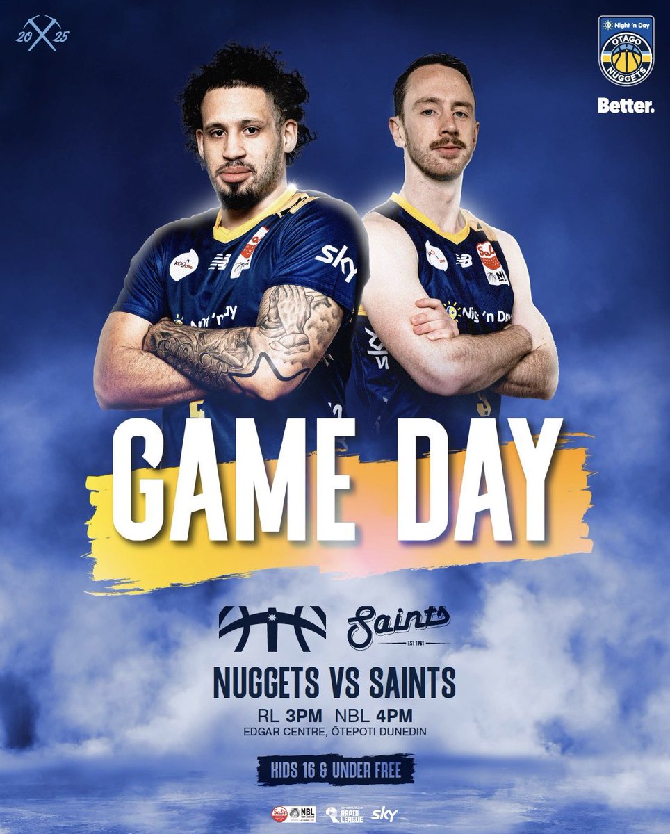 Otago Nuggets (@otagonuggetsnbl) / Posts / X