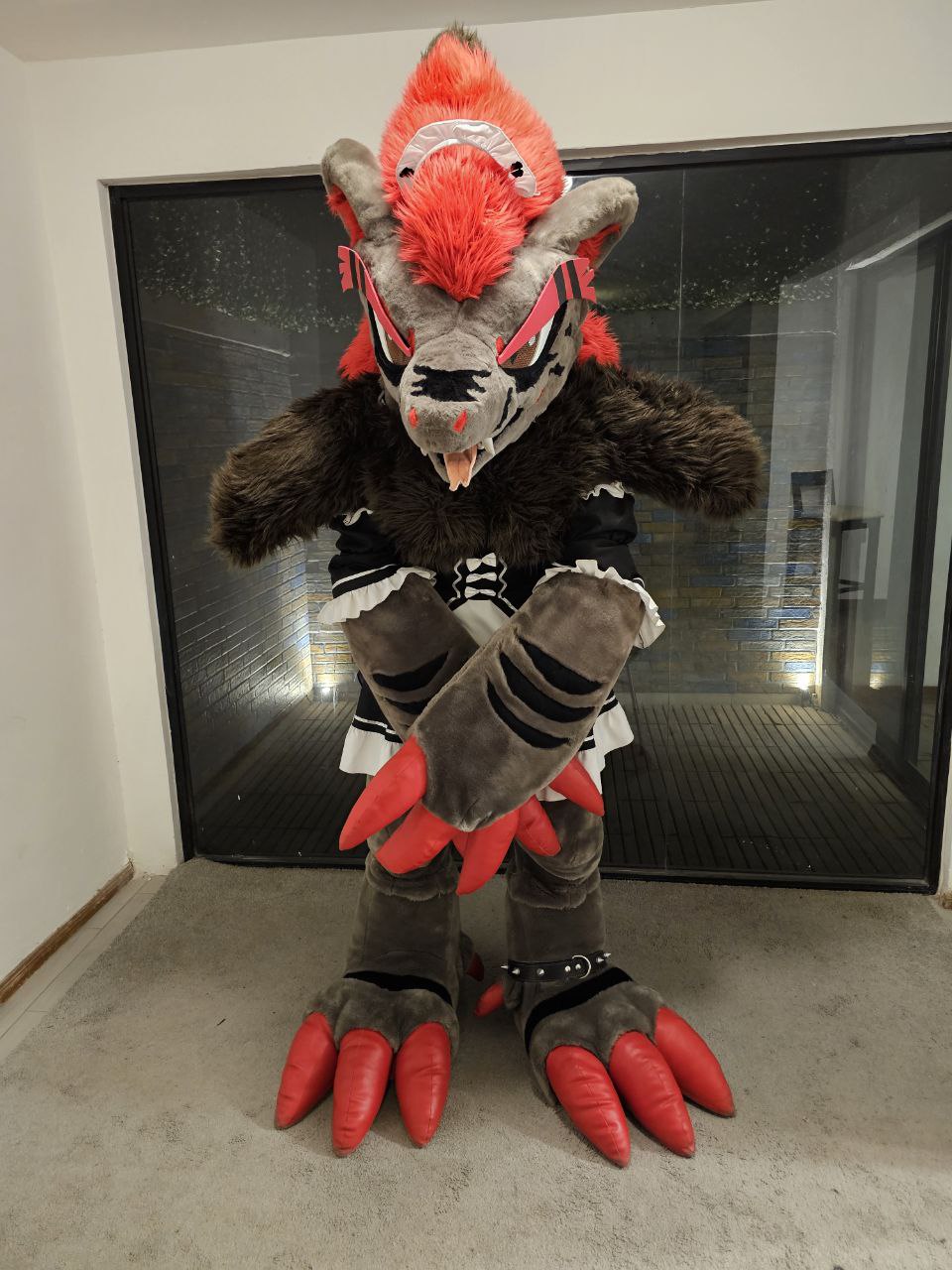 Zoroark Cosplay