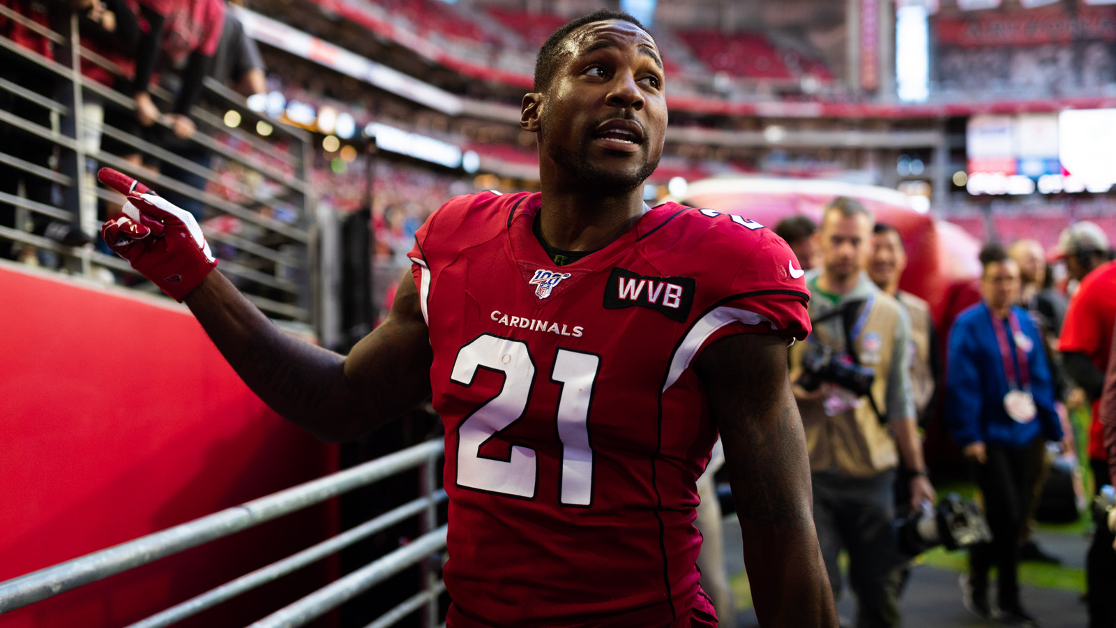 Patrick Peterson Wallpaper