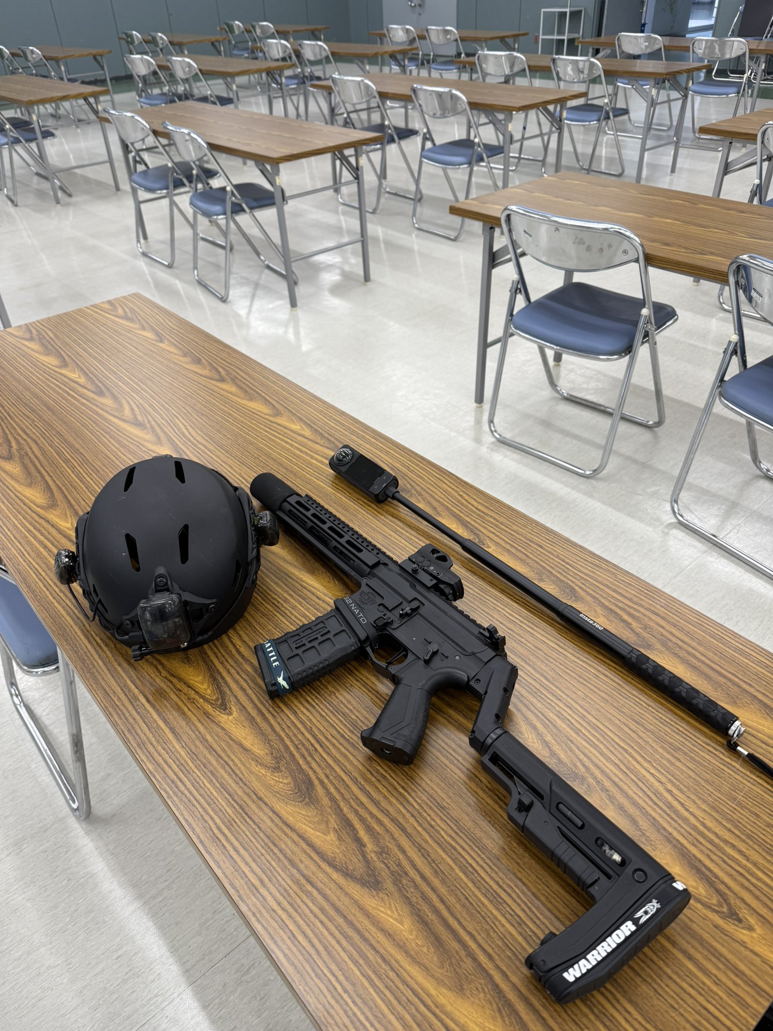 B2i(ビーツーアイ) 🌟次世代赤外線銃を開発する会社 B2i(ビーツーアイ) 🌟次世代赤外線銃を開発する会社