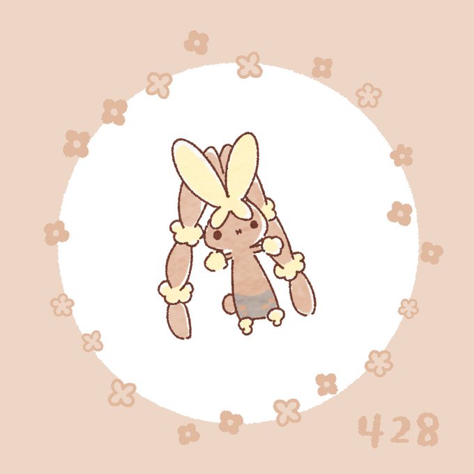 「lopunny」Fan Art(Latest)