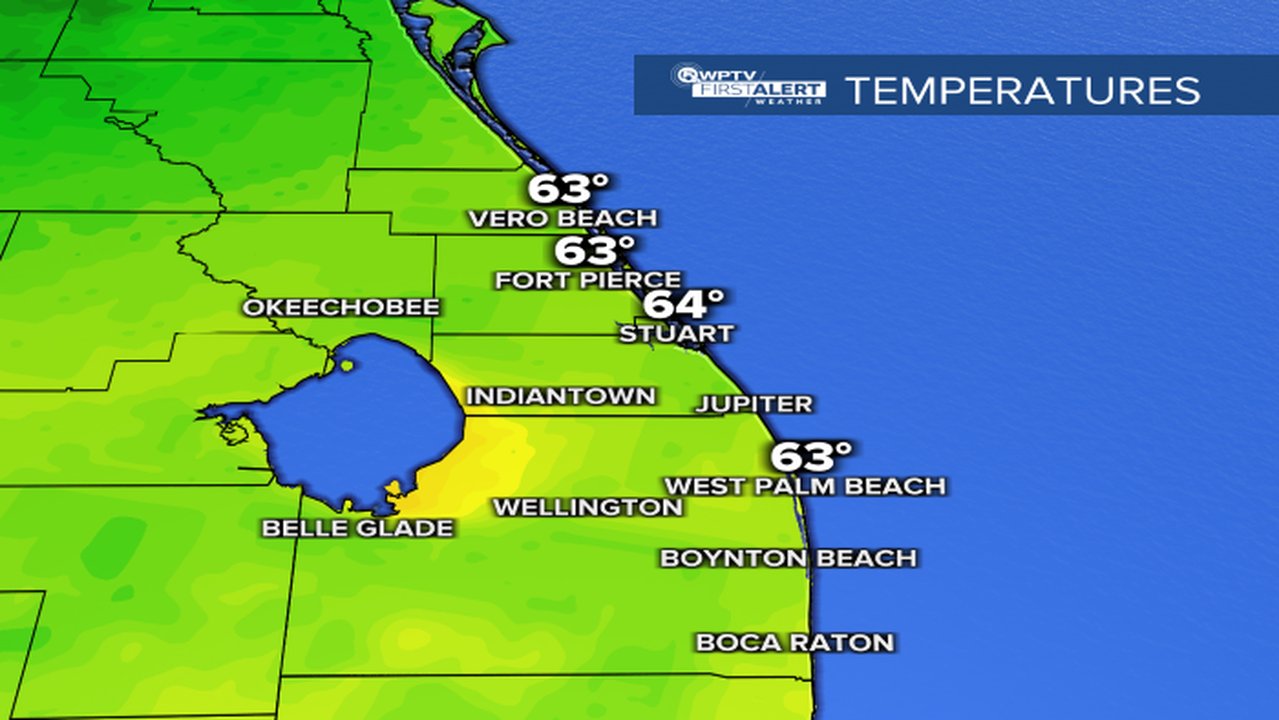 Weather Vero Beach Fl Map Hurricane Milton Hit Vero Beach, Fort