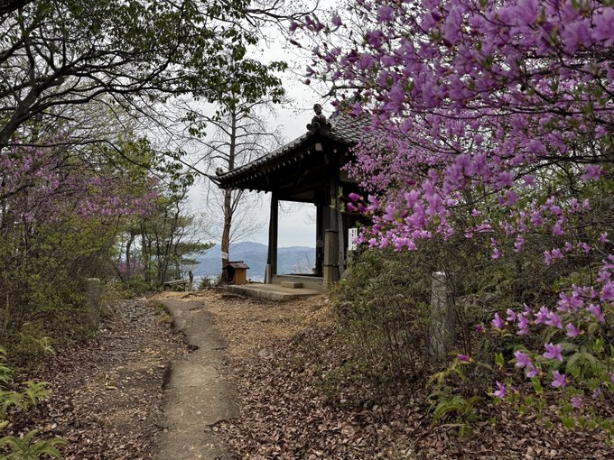 日が落ちる前に下山したかったのでツイートを控えておりましたが、本日の成就.. | 双葉・スズキ@C106日曜東5号館ソ30b さんのマンガ | ツイコミ(仮)