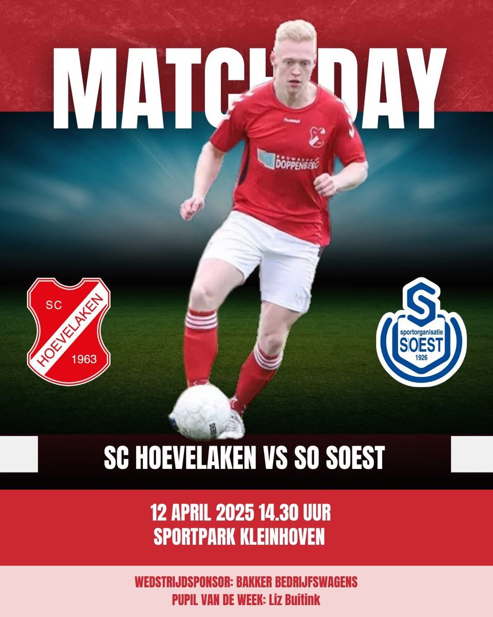 Sc Hoevelaken Logo