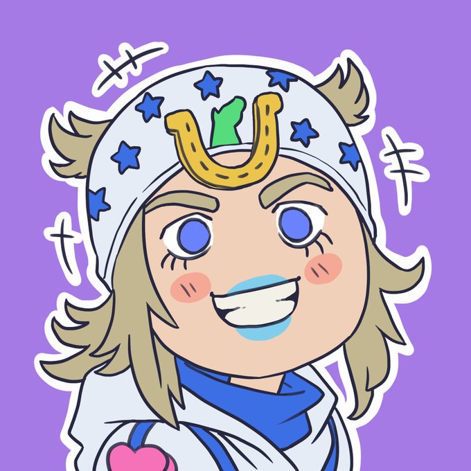 「johnny joestar star (symbol)」Fan Art(Popular)｜2pages
