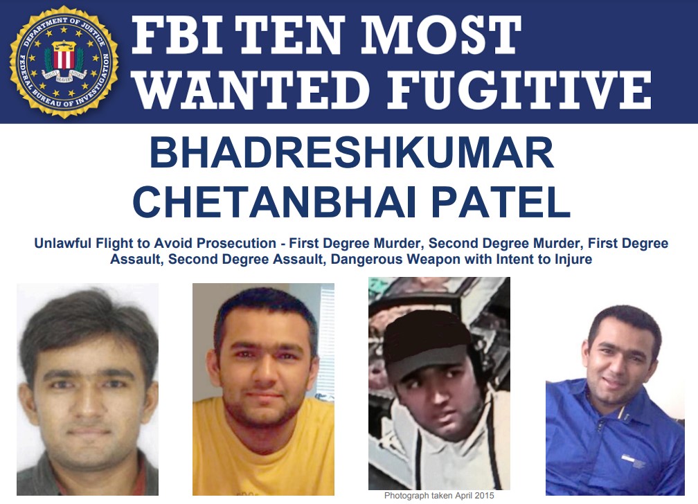 Fbi Ten Most Wanted Fugitives With Names FBI Adds 10th Woman To 'Most