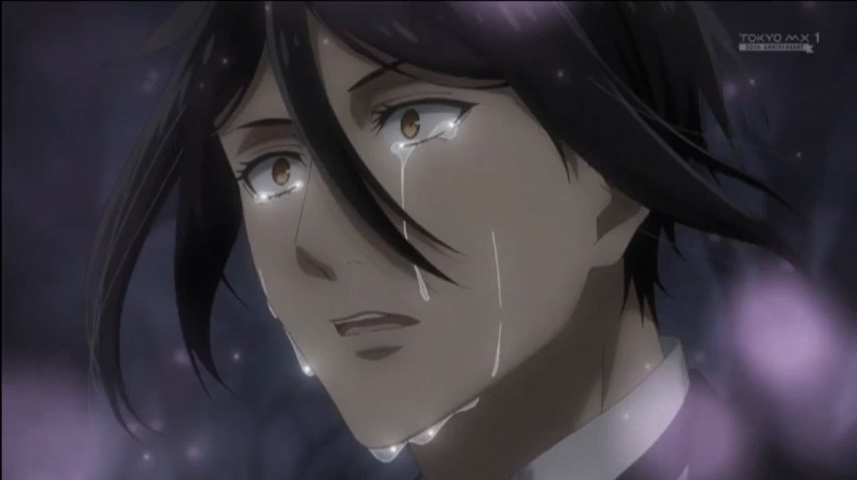 Crying Animation