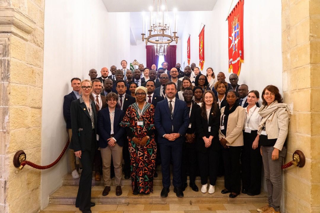 @SFCG_ & le Forum de Bamako ont représenté le #Mali à #Malte lors d’un ...