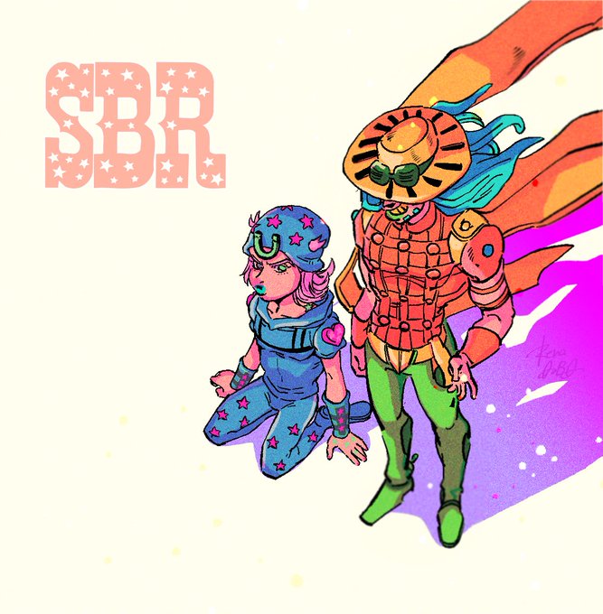「johnny joestar star (symbol)」Fan Art(Popular)｜2pages