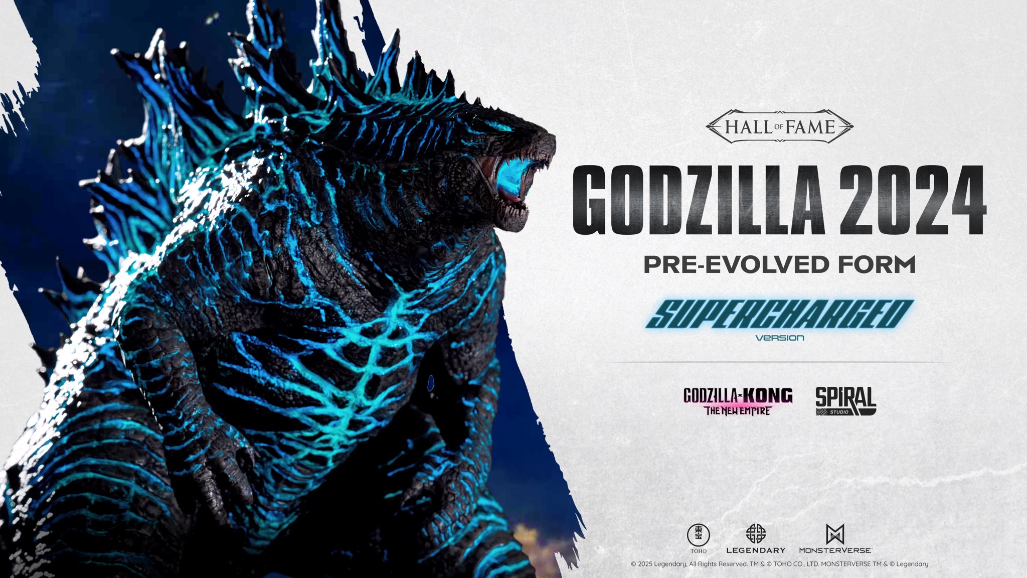 Godzilla 2024 Film Atomatem SNEAK PEEK : Godzilla X Kong: The New