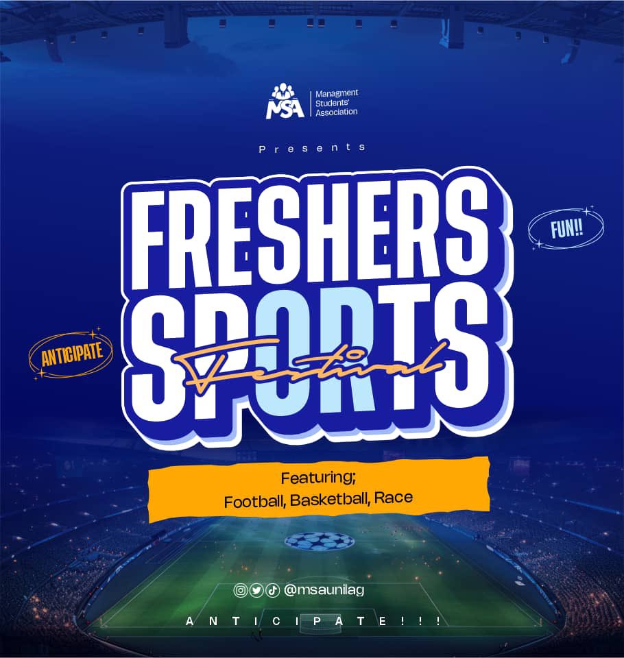 Msa Unilag Logo What's Up Unilag