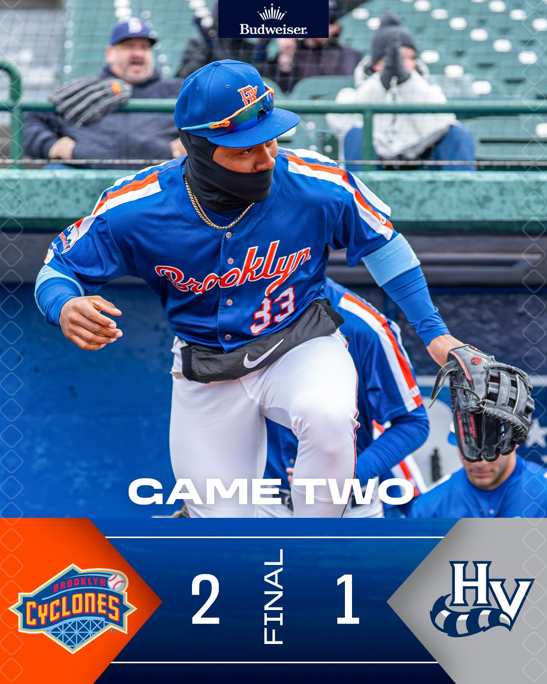 Brooklyn Cyclones Logo