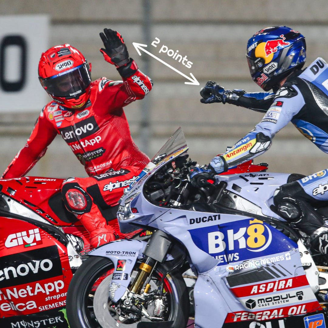 Memes De Marc Marquez Marc Márquez Et Le Refus De La Clause De Ducati