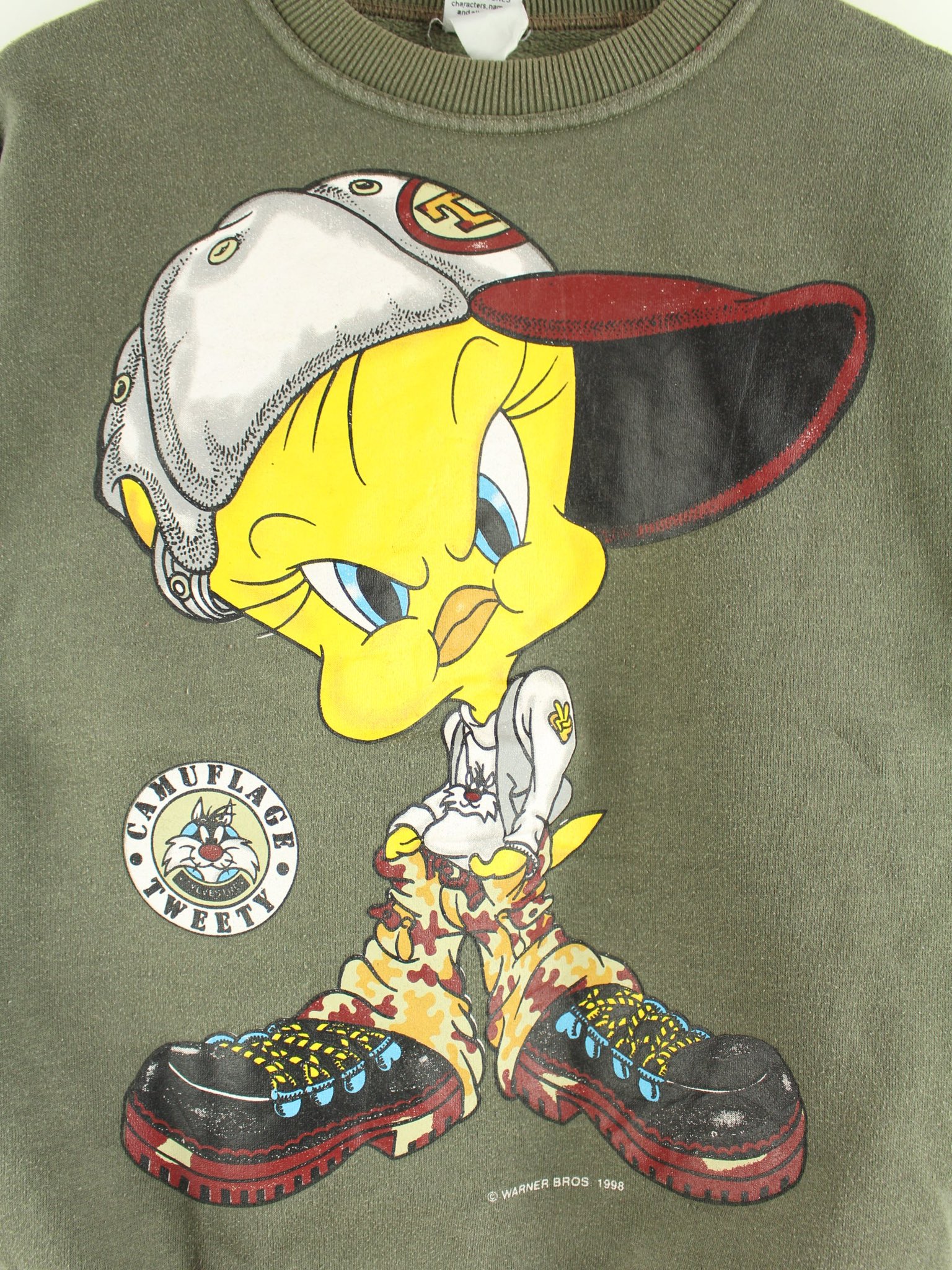 Gangster Tweety Profile For Tweety Bird World