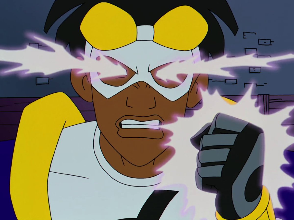 Static Shock Consequences