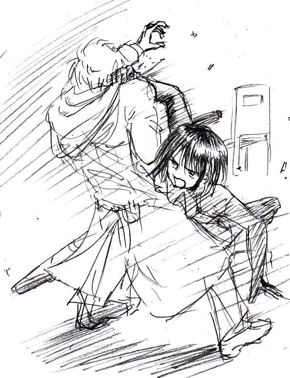 「しっちゃか展開が加速しそう。 #鵺の陰陽師 #wj19 」kameji@西野美容室の漫画