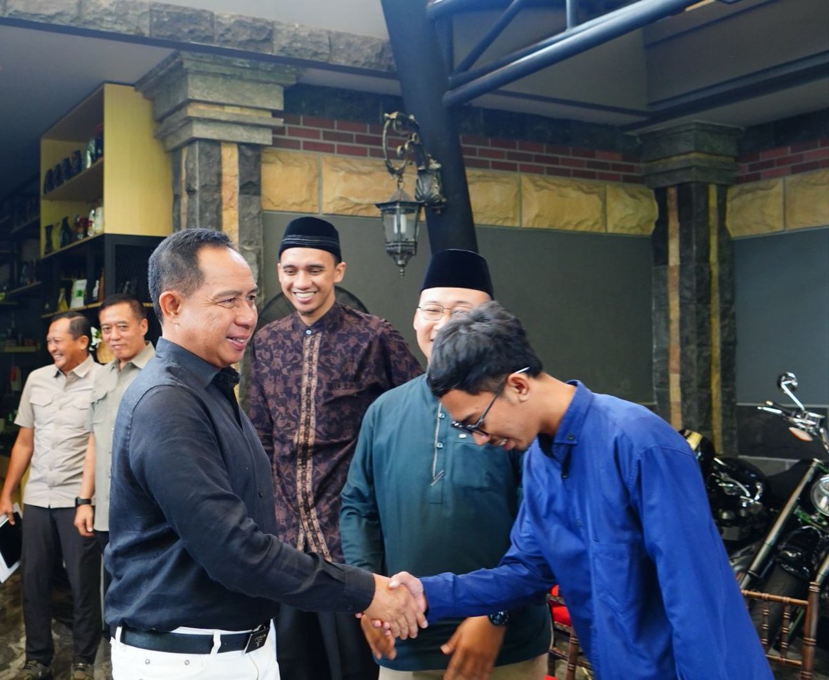 Teuku Rizliansyah (@t_rizli) / Posts / X