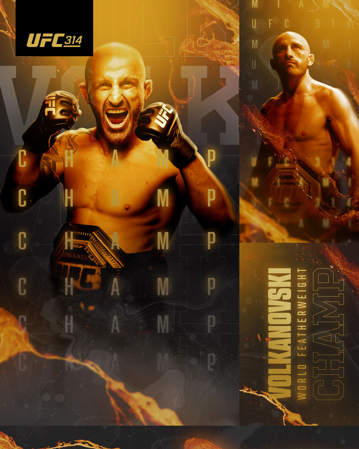 UFC Japan on X: UFC Japan on X: