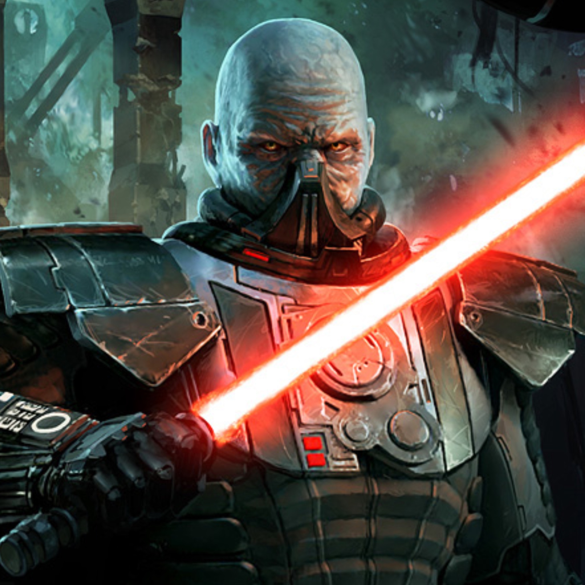 Star Wars Darth Malgus Vs Darth Vader