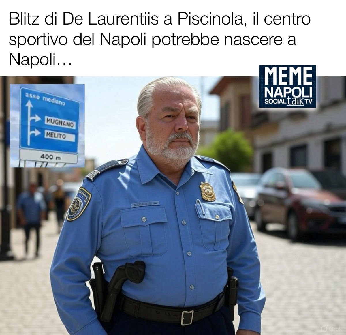 Memes Del Napoli MEME NAPOLI | Social Talk TV (@memenapoli) / X