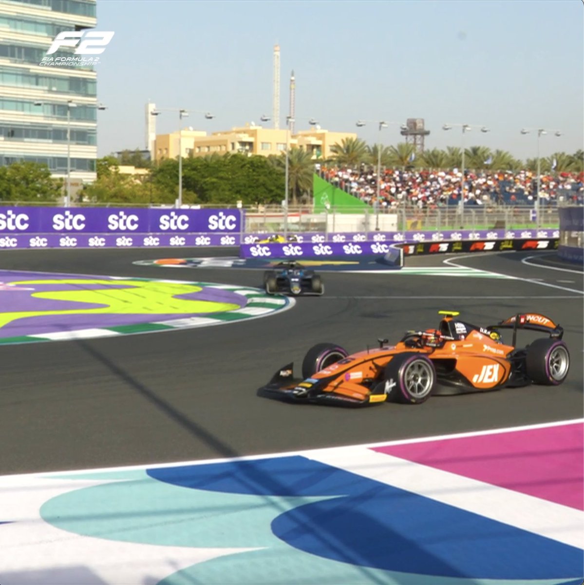 Arvid Lindblad, 17, Youngest F2 Sprint Race Winner; Richard Verschoor ...