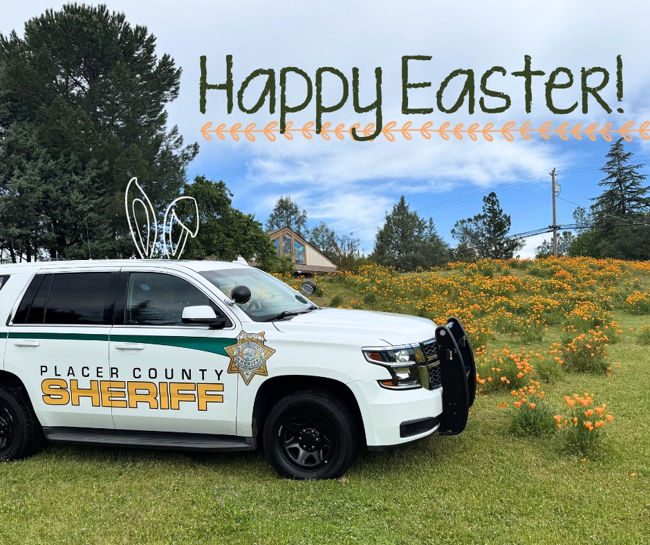 Placer County Sheriff
