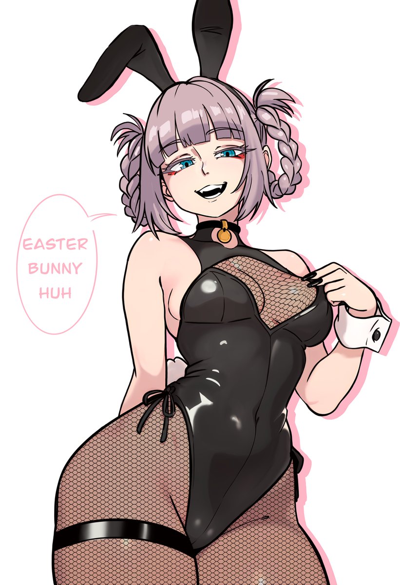 「Happy Easter 」Redpostit (Comm closed)の漫画