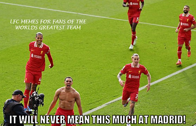 Liverpool League Memes
