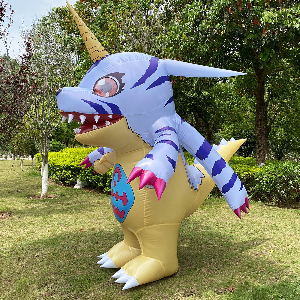 Gabumon Cosplay