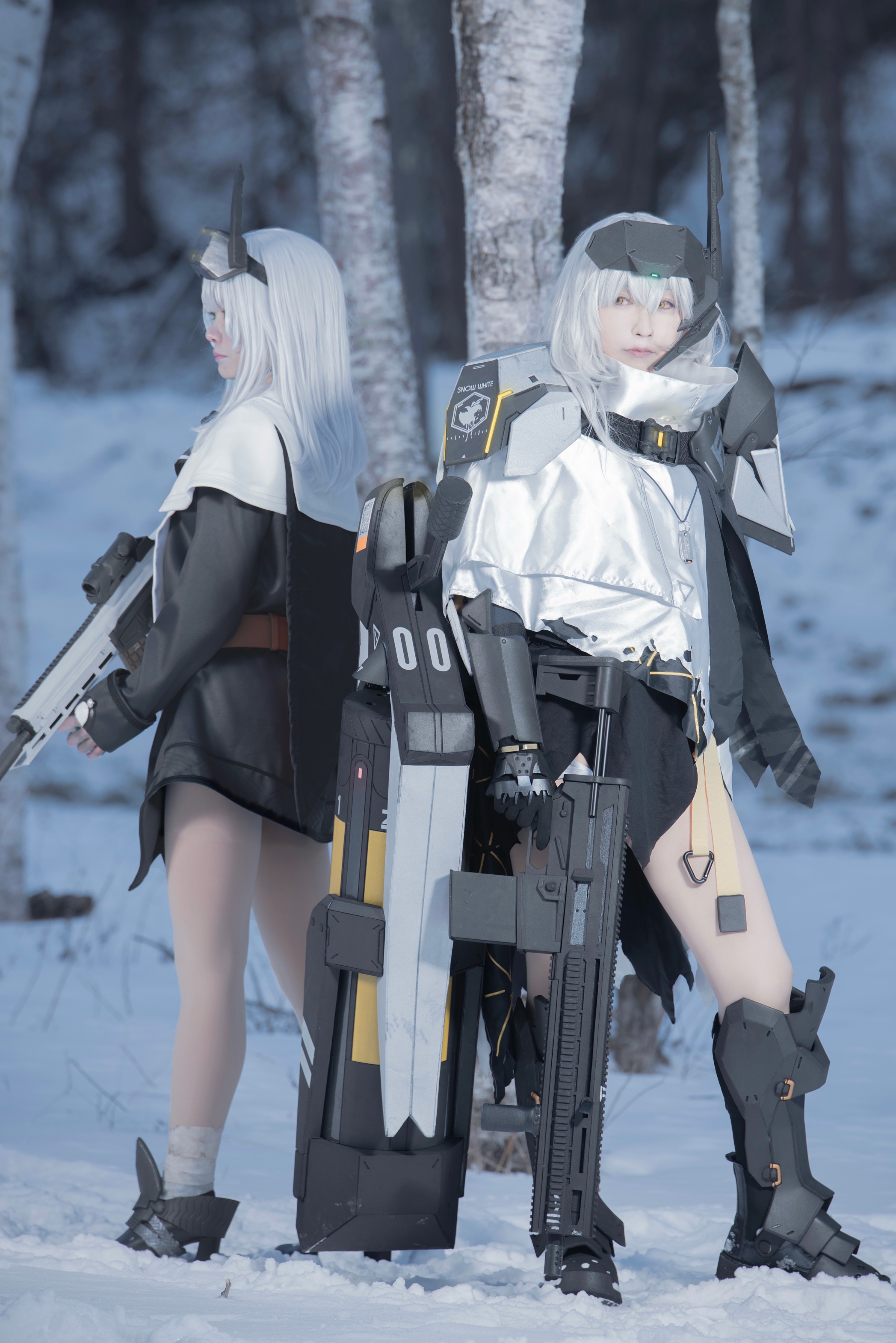 まお@4月20日NIKKE大型併せ主催 on X: まお@4月20日NIKKE大型併せ主催 on X: