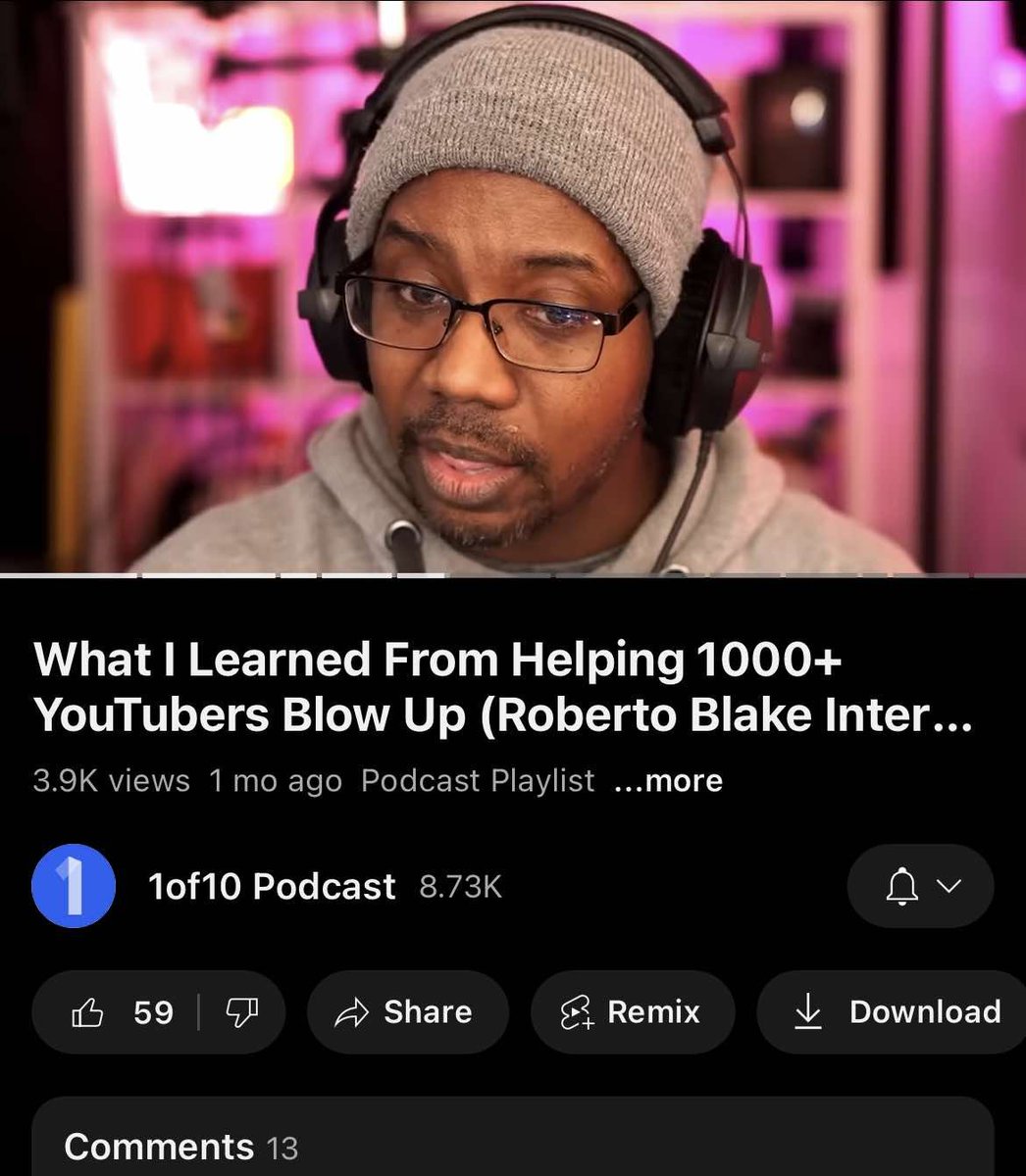 Roberto Blake Roberto Blake Best Entrepreneur Youtube Channels To