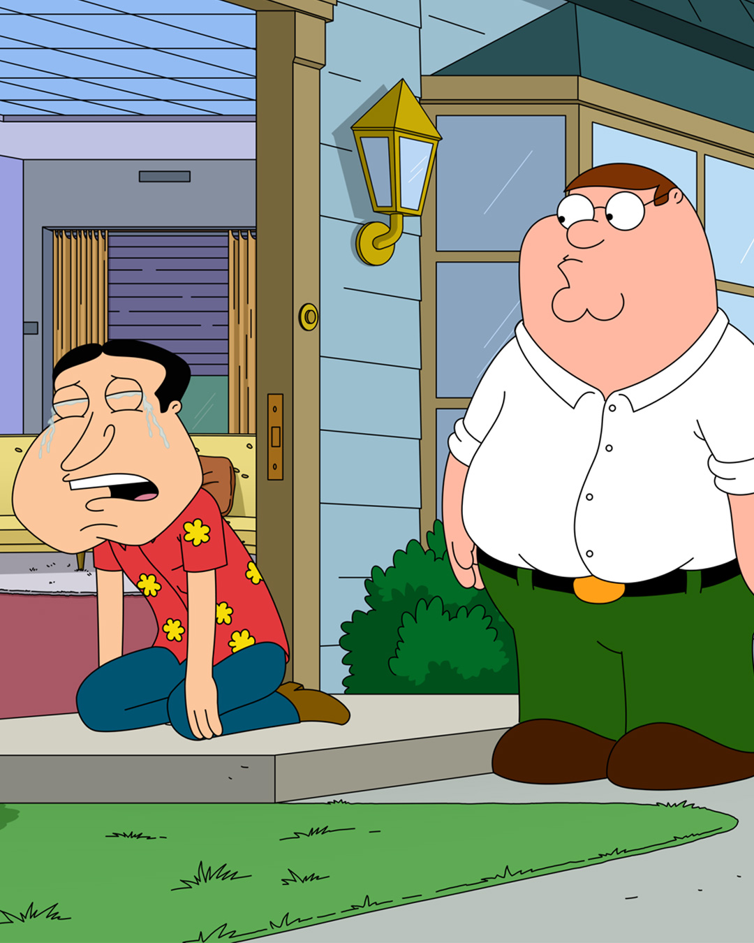Family Guy Quagmire