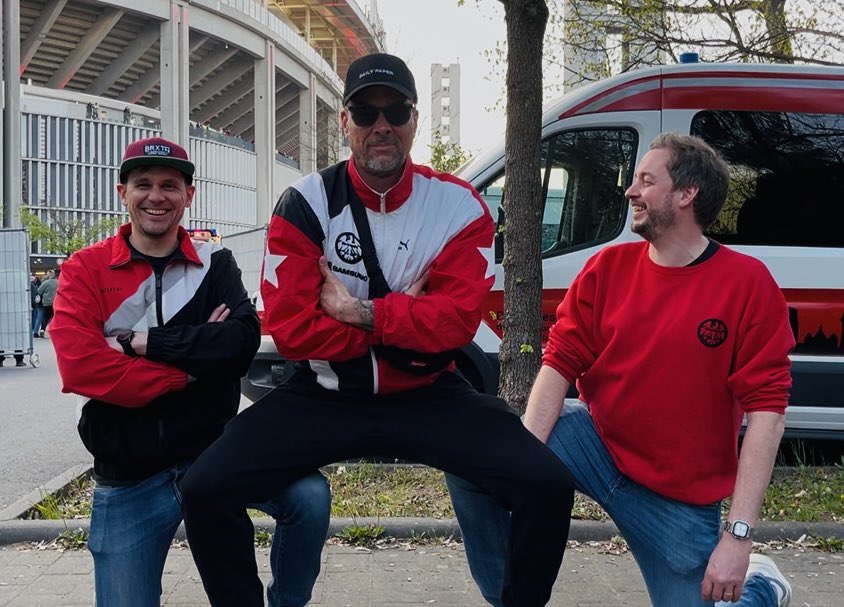 Basti Red – Verurteilt