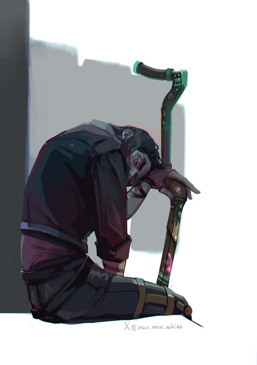 Zaun!Viktor to the same text #Viktor #arcane https://t.co/qkgE5pO5tb ...