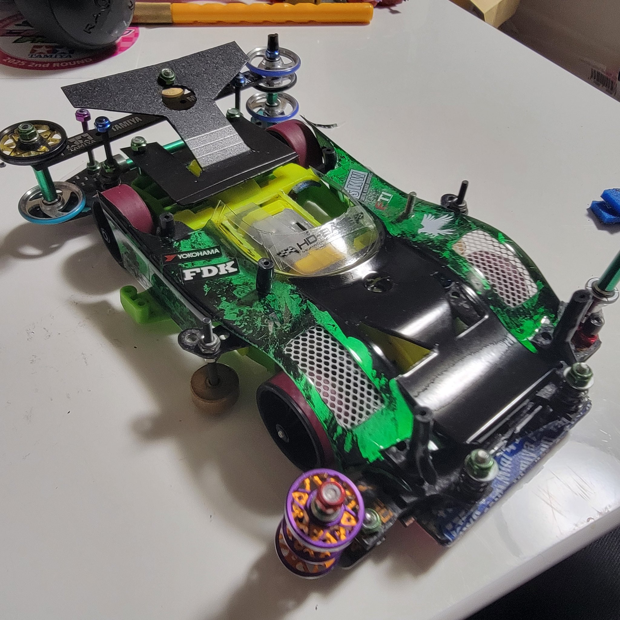K,M【The,K,Racing】 (@KM_mini4_king) / X K,M【The,K,Racing】 (@KM_mini4_king) / X